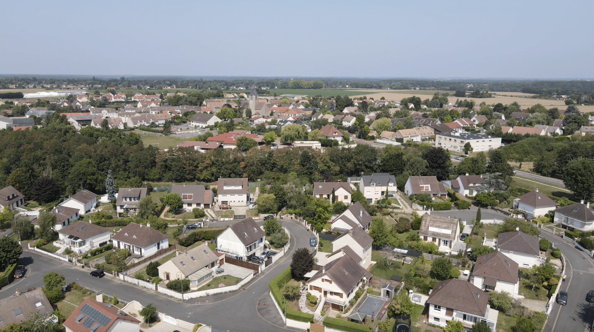 Demande de subvention - Mairie de Gometz-la-Ville